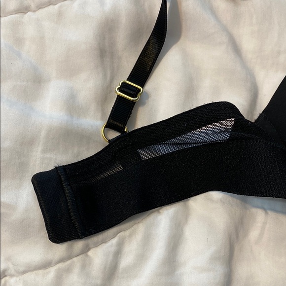 pepper | Intimates & Sleepwear | Pepper Lift Up Bra In Black 2 | Poshmark
